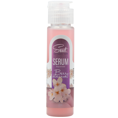 SWEET NATURAL SPA SERUM 25ml BERRY BLOSSOM – sweetOficial